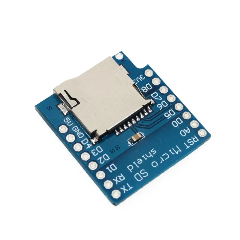 Micro SD Storage Expansion Board - Arduino-compatible.