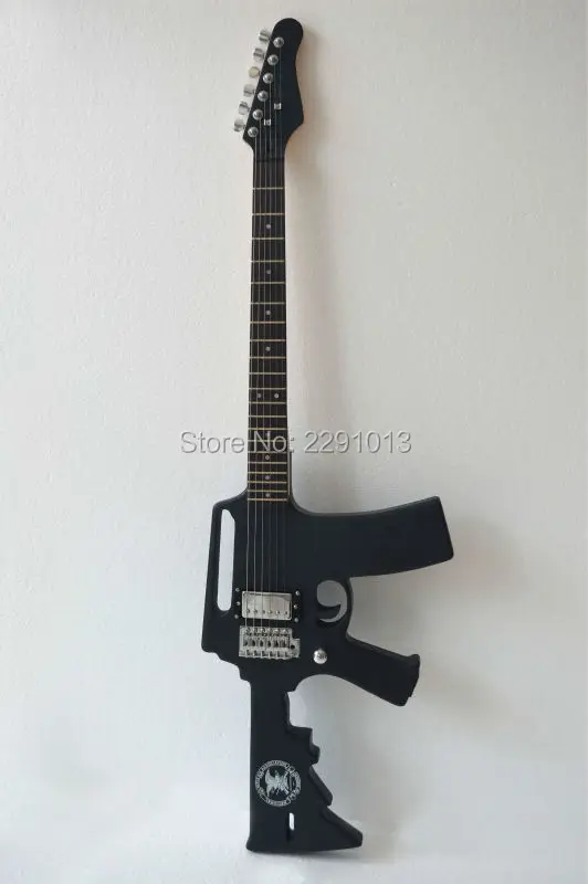 Aliexpress.com : Buy Customzied Unusual B.C.Rich AK47 gun Shape ...