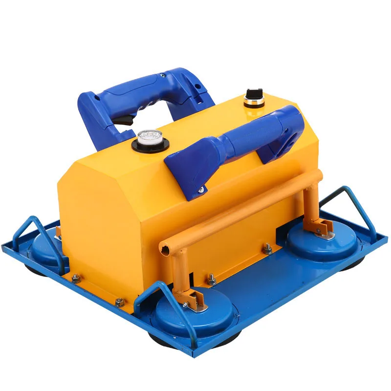 Electric Tiler Brick Tiling Machine Vibrator Automatic Paving Tiles ...