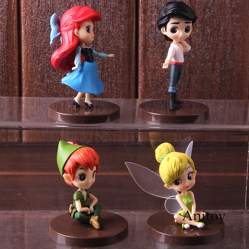 QPosket Q Posket Petit Fantastic Time II The Little Mermaid Ariel ...