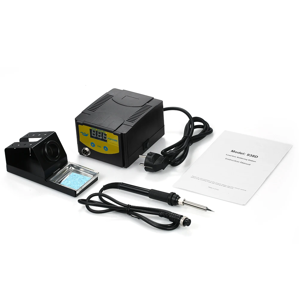 75W Digital Display Intelligent Control Temperature Welding Table Auto ...