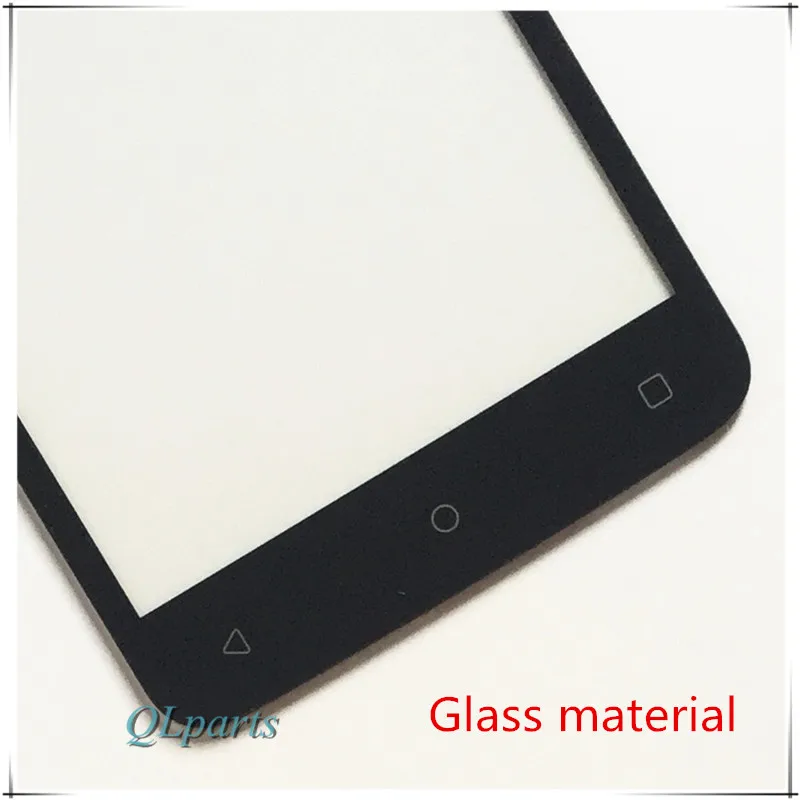 Syrinx 5.0 inch With 3M Tape Mobile Phone Touch Panel Front Glass ...
