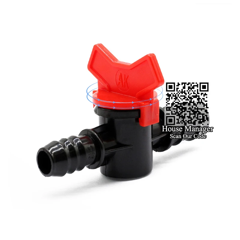Aquarium Water flow Regulator Valve Connector Adjuster Switch for water ...