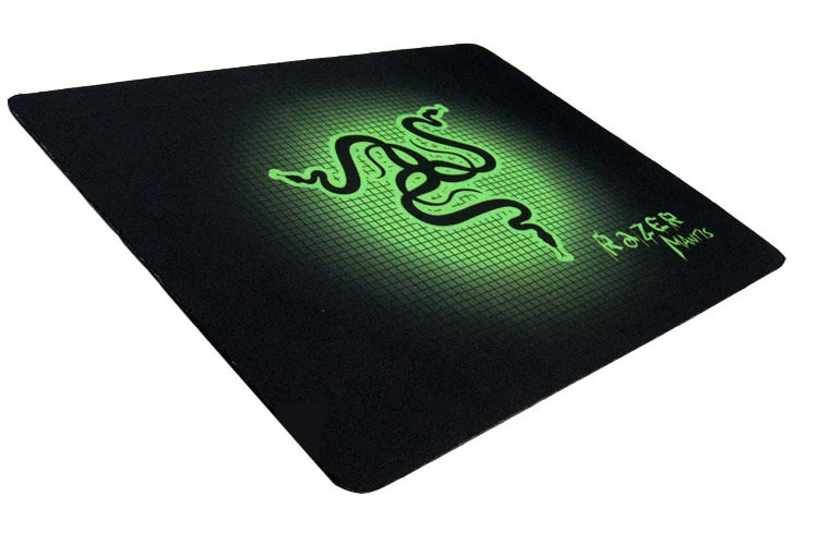 New Razer Mantis Gaming Mouse Pad Mat Speed Edition Locked Size M 250* ...