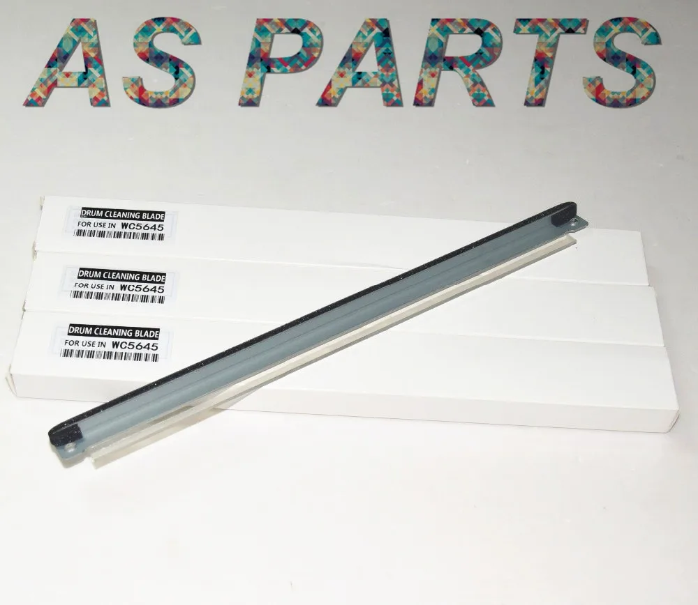 10 PCS Drum Cleaning Blade For Xerox WC5150 WC5645 WC5655 WC5665 WC5675 ...