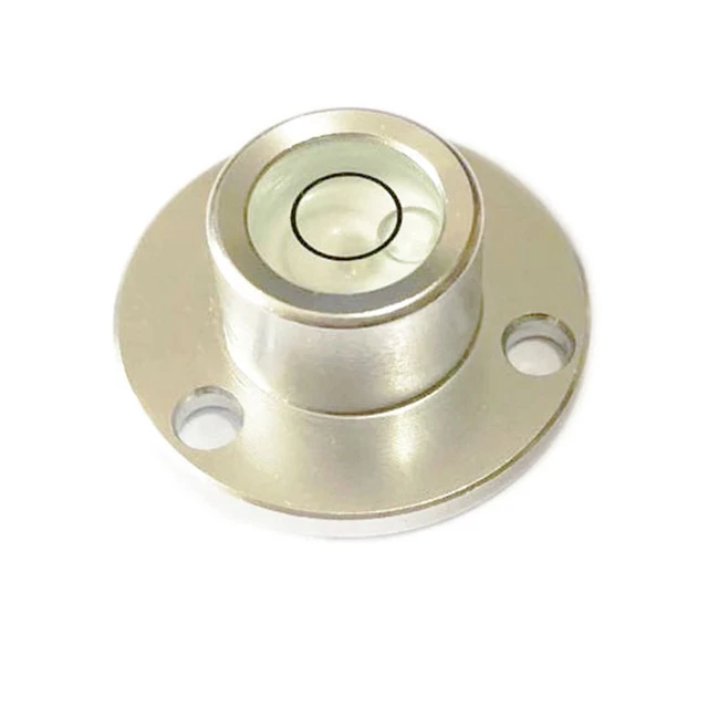 Flange Bubble Level Total Station Blisters Spirit Level Bubble for ...