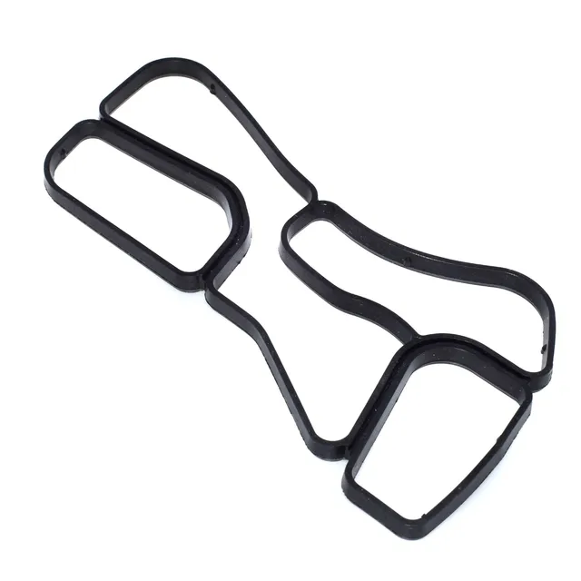 Aliexpress.com : Buy WOLFIGO Engine Oil Cooler Gasket to Oil Filter ...