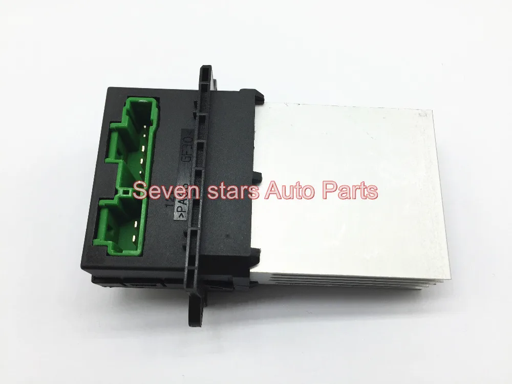 Blower-Motor-Resistor-Heat-Control-Moudle-For-2003-2008-MAZDA-6-OEM ...