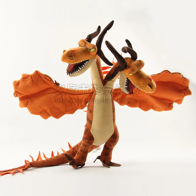 Two Headed Dragon How To Train Your Dragon