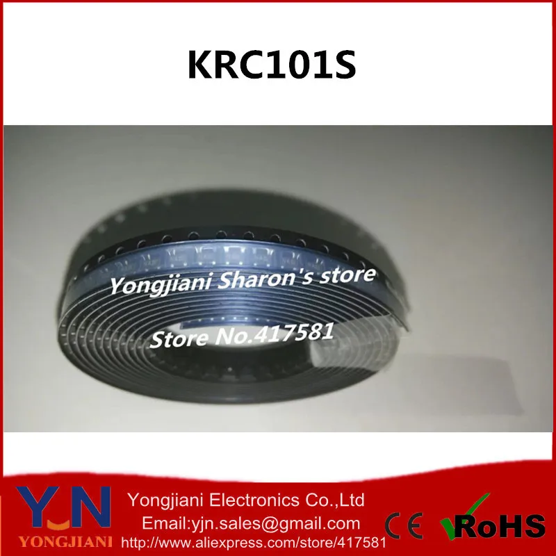 KRC101S SOT 23|KRC101S SOT-23| - AliExpress