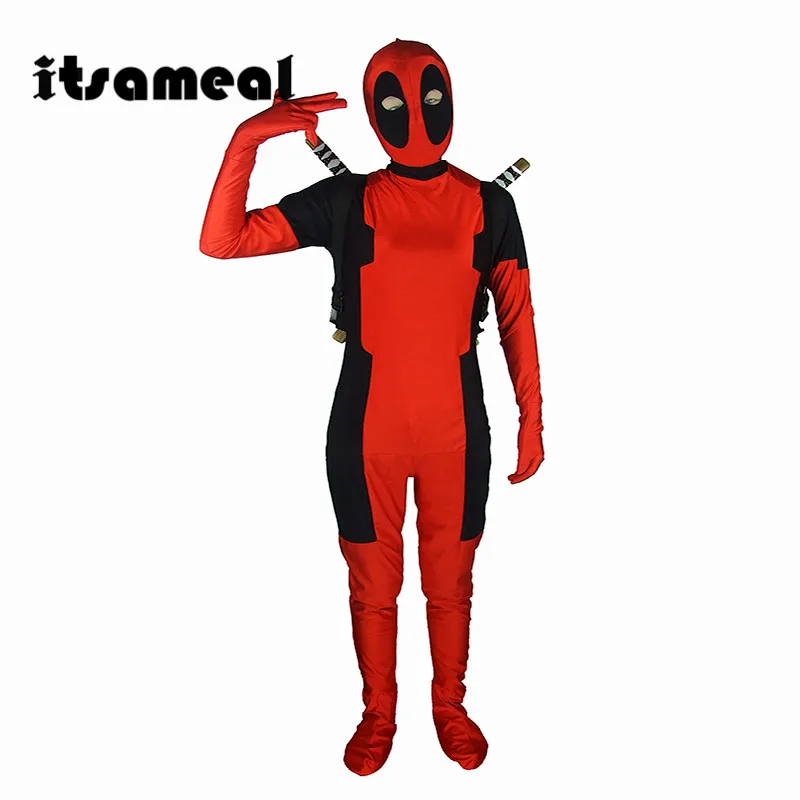Achetez en Gros deadpool costume pour enfants en Ligne à des Grossistes ...
