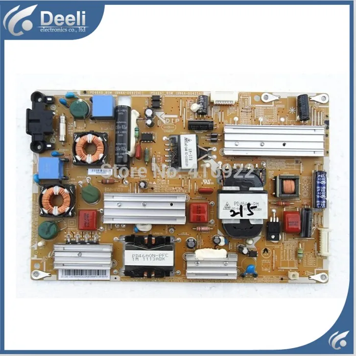 & Original Bn44-00422a Pd46a0-bsm Ua46d5000pr Power Board Good Working ...