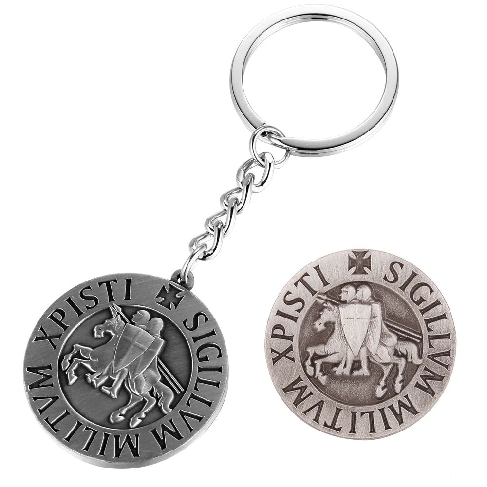 Masonic Knights keychain and pin set|Pins & Badges| - AliExpress