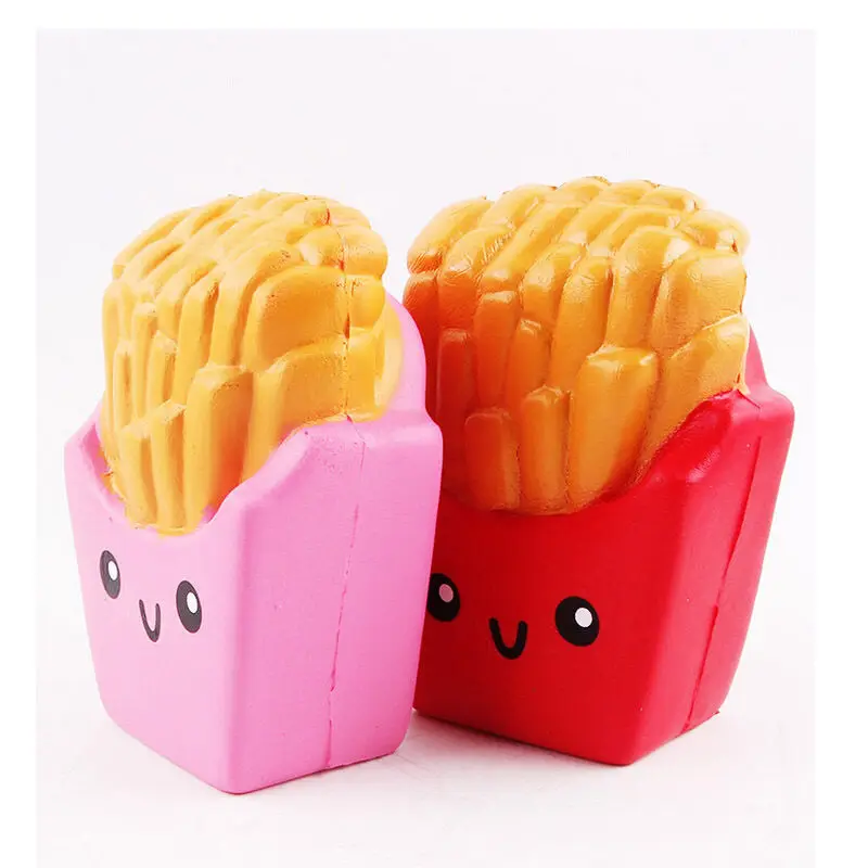 pudcoco Newest Arrivals Hot Babies Funny Toys Cute Squishy Soft French ...
