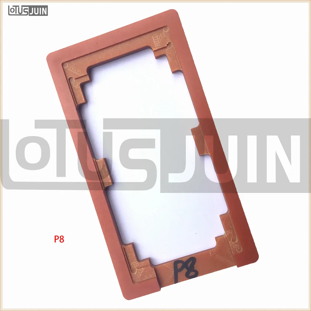 PF Glue oca Mould LCD screen glass Mold for Huawei Ascend P6 P7 P8 P9 ...
