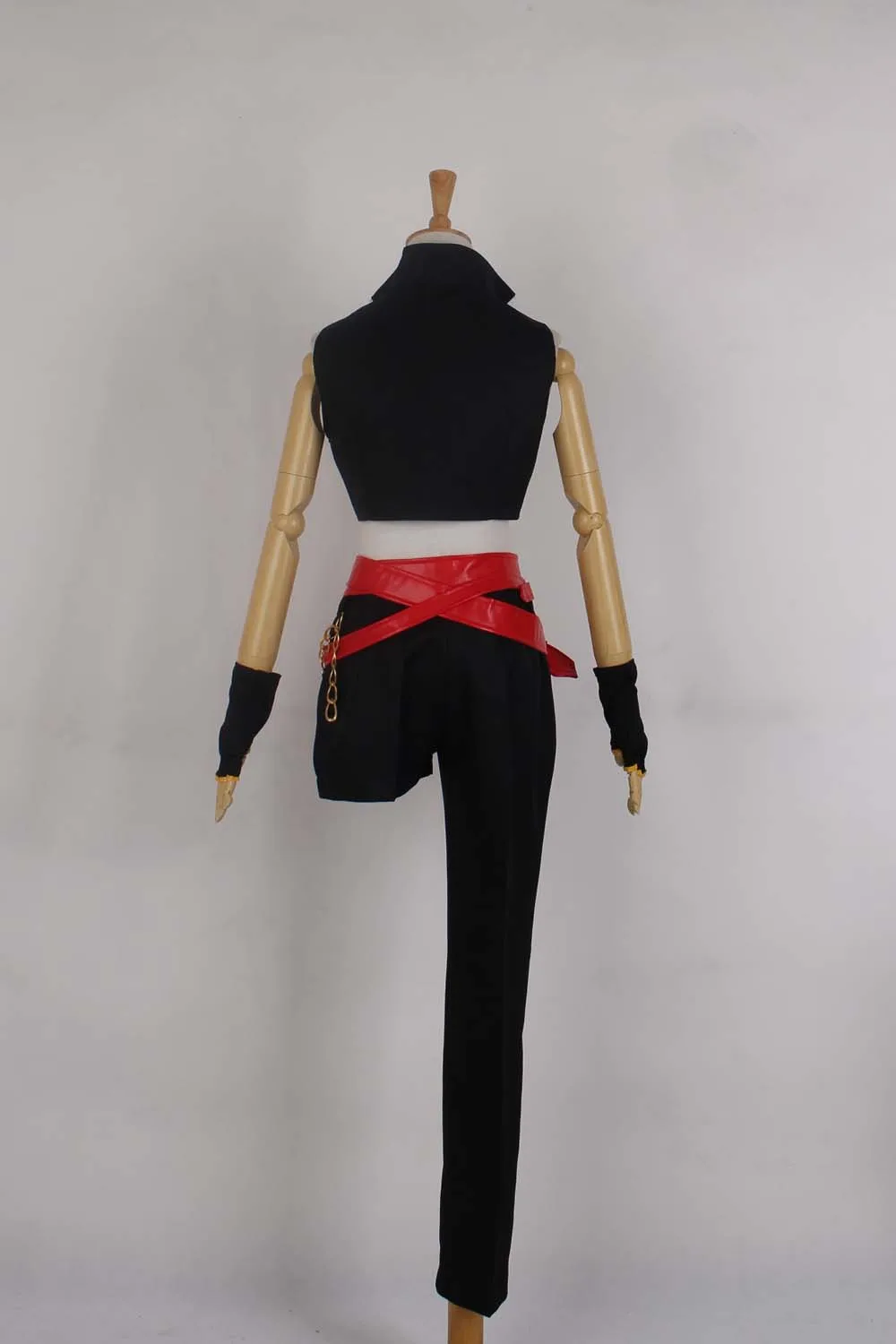 Elsword Elesis Costume Cosplay