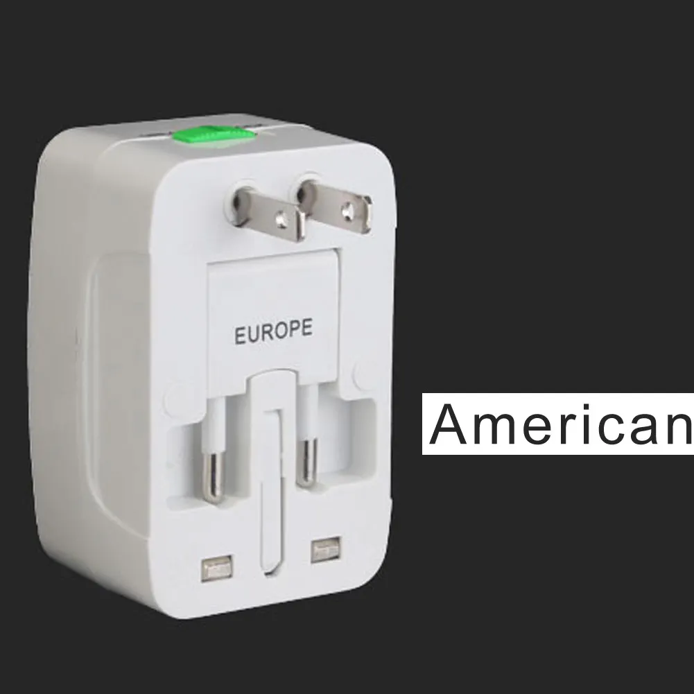 Travel Charging Ports Adapter International Adapter Plug Kits All in ...