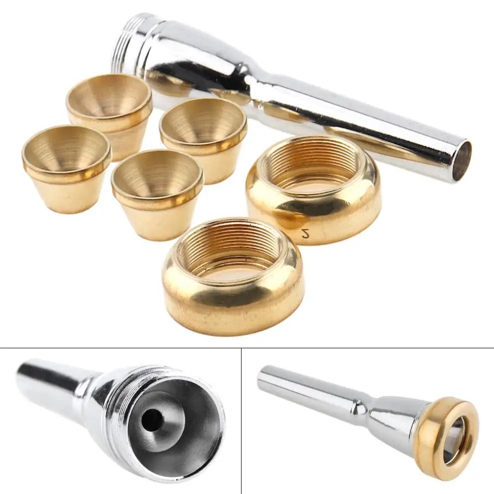 7 шт./компл. труба аксессуары 1-1/2C 7C 5C 3C Размеры трубчатый ...