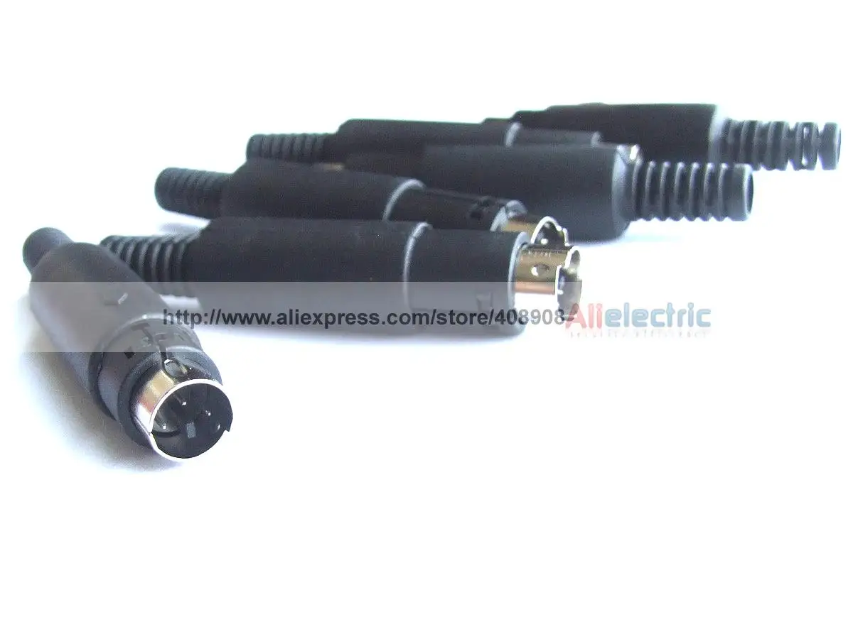 Online Buy Wholesale 10 pin mini din connector from China 10 pin mini ...