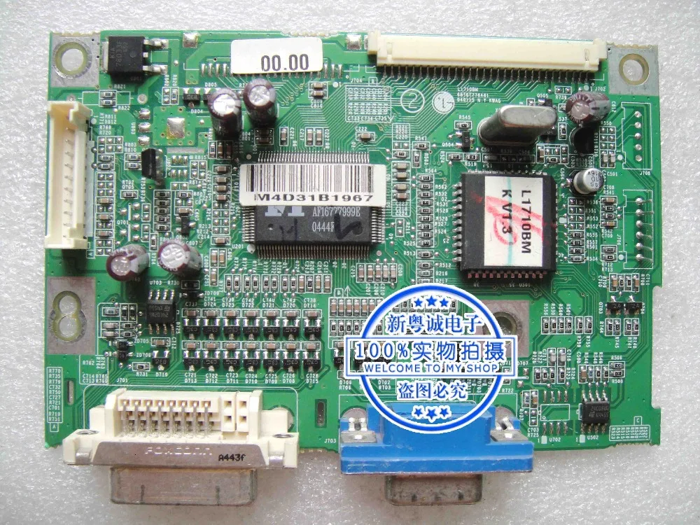 Free-Delivery-Original-model-GWY0795-6870T776A61-logic-board-L1910BM ...