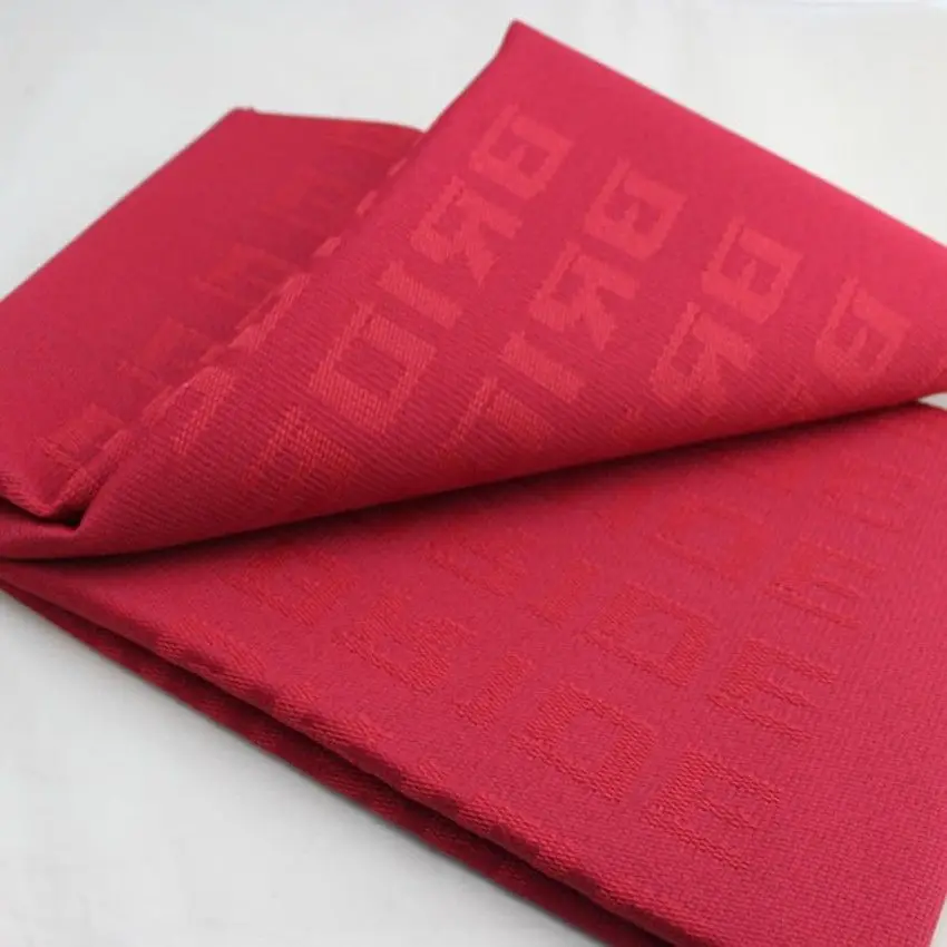 Full Red Color Jdm Bride Fabric For Recarosparcbride Racing Seat Cover Door Panel Insert Cloth
