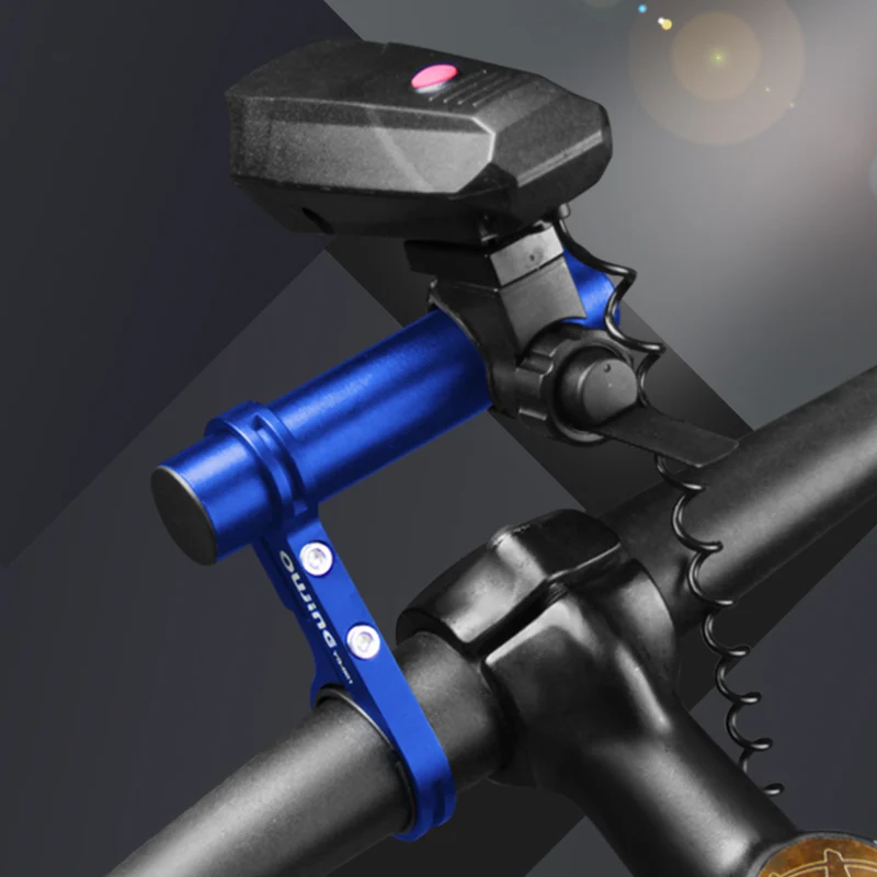 Bike Bicycle Handle Extender Frame Bike Holder Stand Aluminum alloy ...