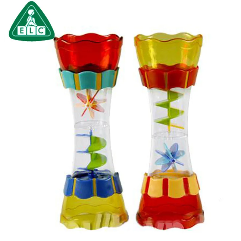 baby boys girls Classic Toys water tube hourglass bath toy Water ...