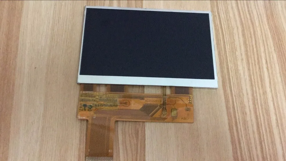 5 inch HD screen KD50G9 40NM B1 LCD screen free delivery-in Tablet LCDs ...