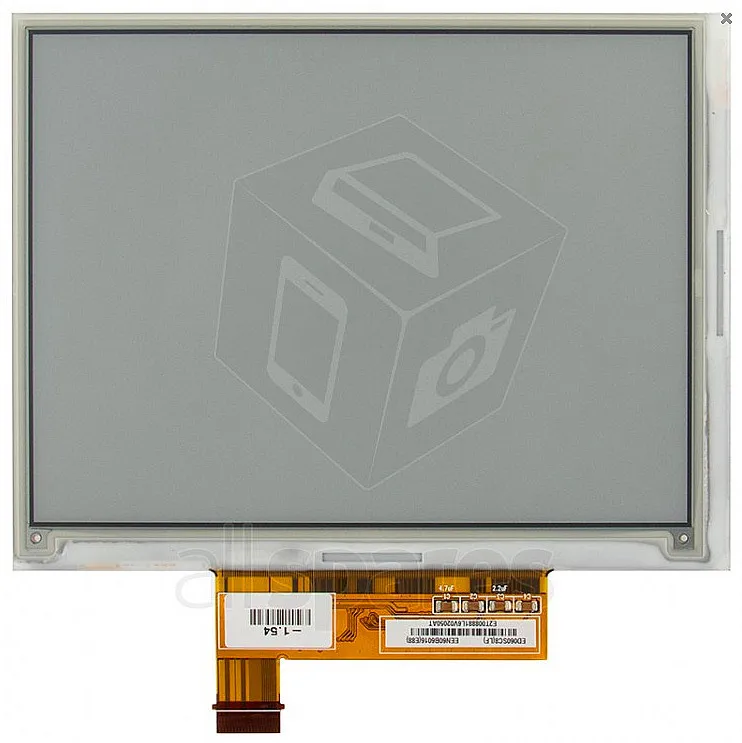 Купить пви 6 дюймов ed060sc8 экран для сони PRS-650 электронная ...