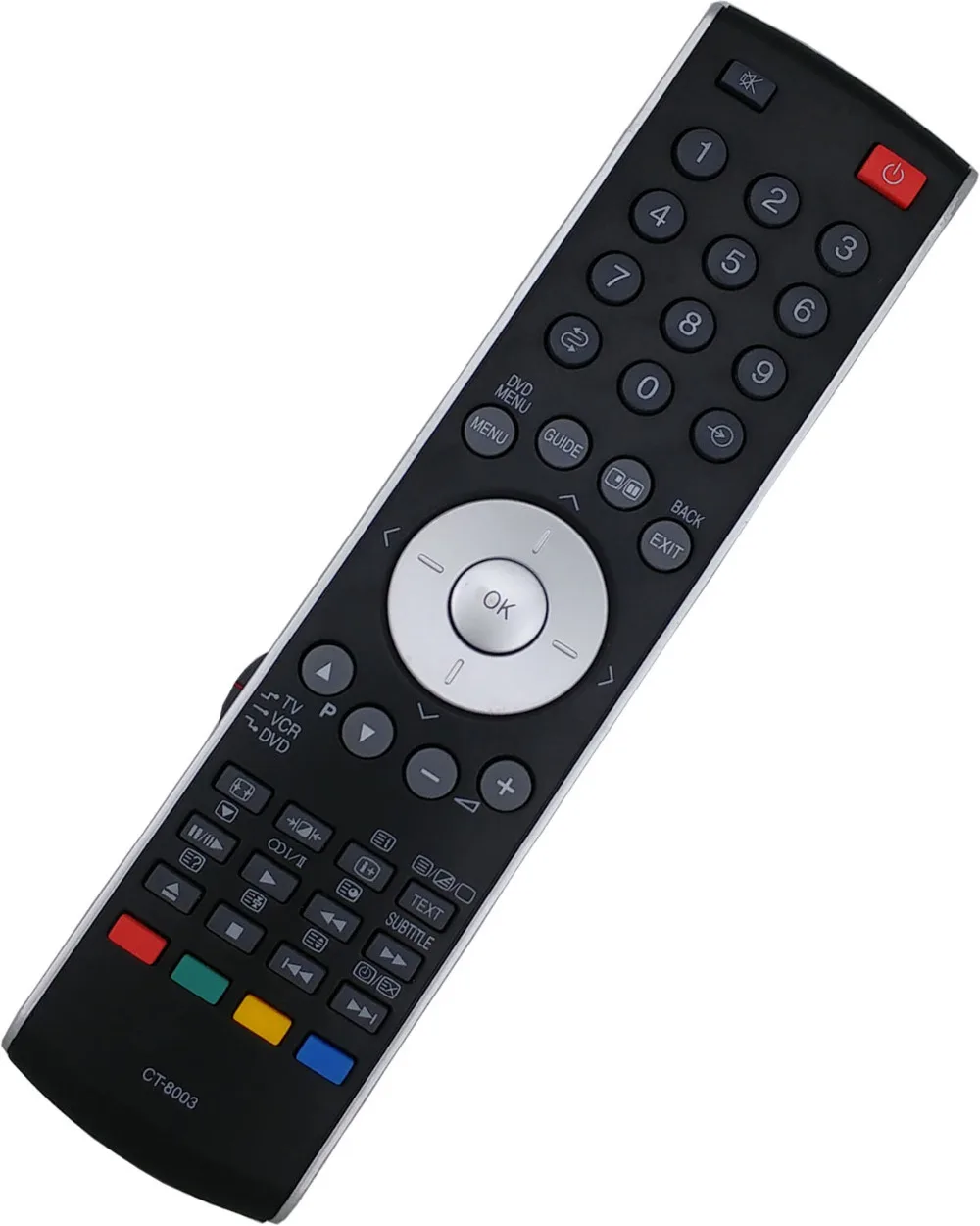 (4pcs/lot)remote control for toshiba tv CT 90126 CT 8003 CT 8002 CT8003 ...