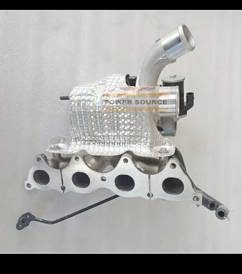 Turbo 28231 2B760 28231 2B760 282312B760 16399700016 Turbocharger For ...