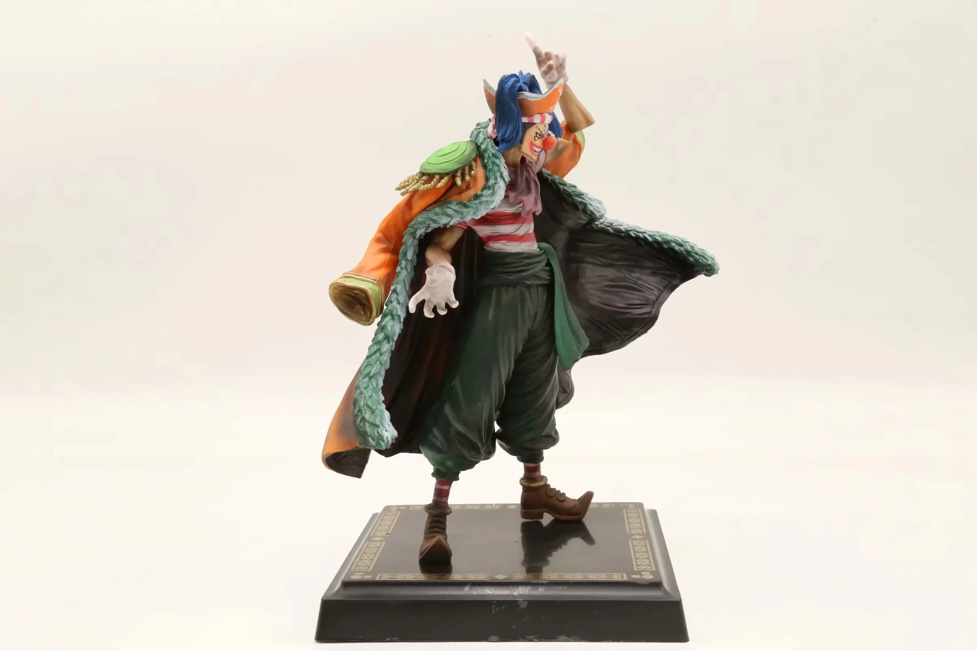 Buggy Clown Statue Action Figure | One piece Merchandise | Up to 80% ...