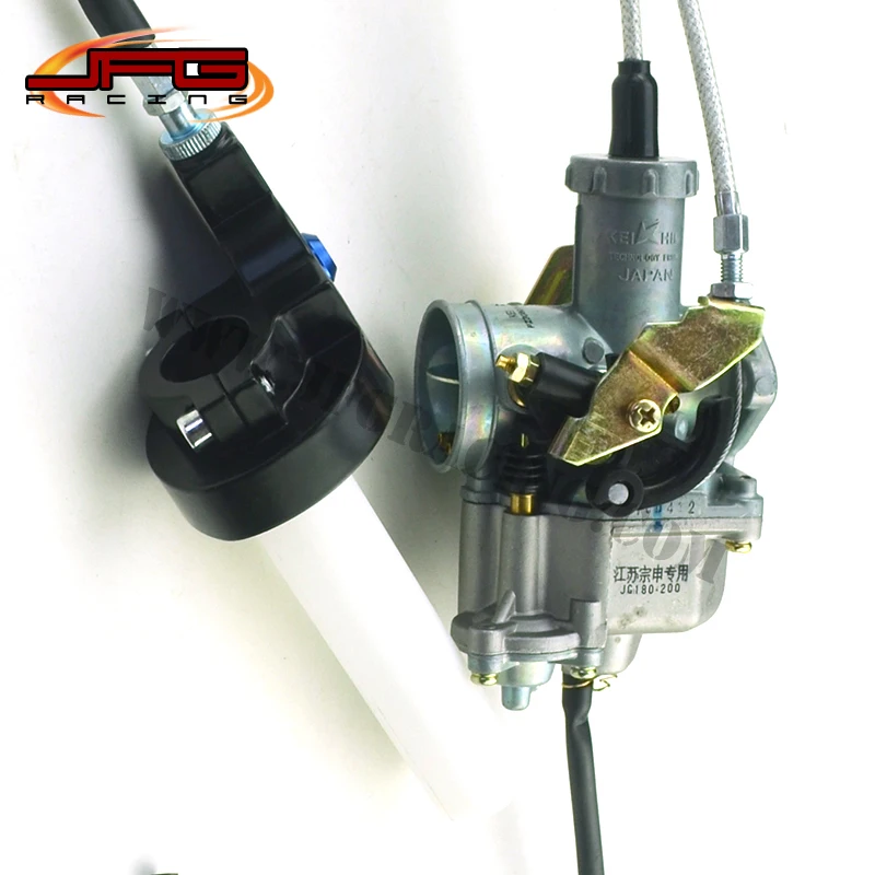 Купить keihin 30 мм карбюратор pz30 карбюратор + visiable transprent ...