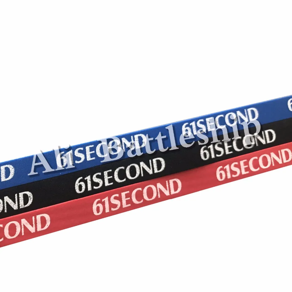 61second 10mm Wide Table Tennis Sponge Edge Tape - Table Tennis ...