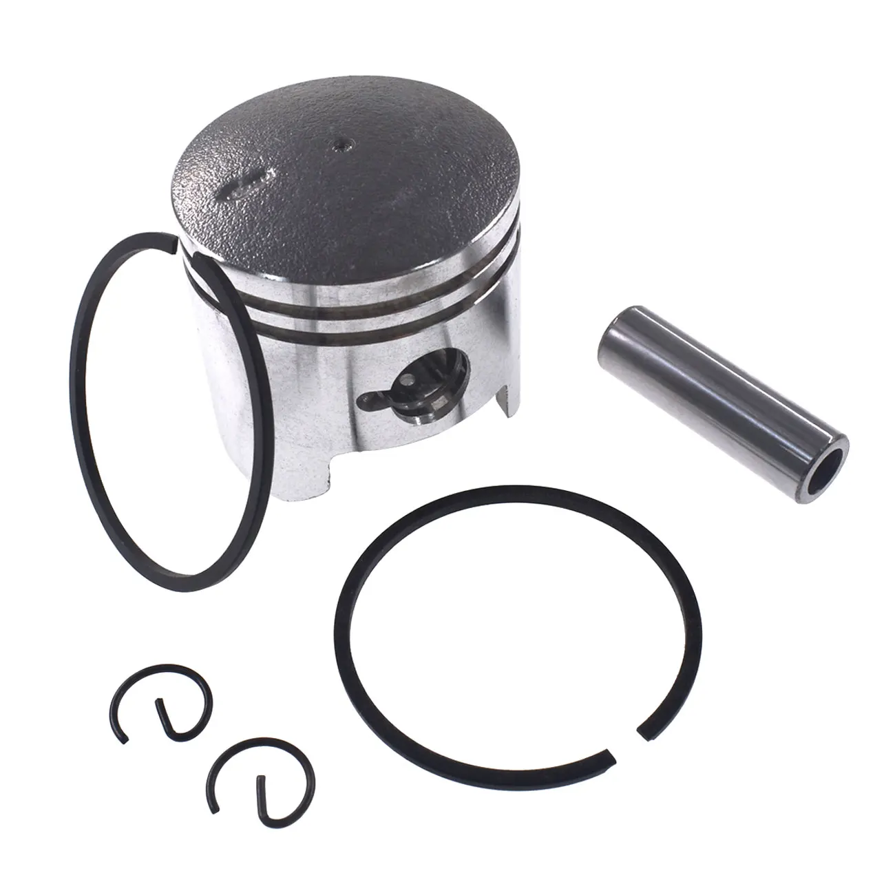 Kit pistão Para Robin NB411 FL411 NF411 Escova Cortador De 40mm a 10mm ...