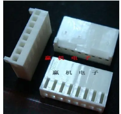 10 unids 22 01 3087 Conectores serie 2695 8pin 2.54mm|connector 8pin ...