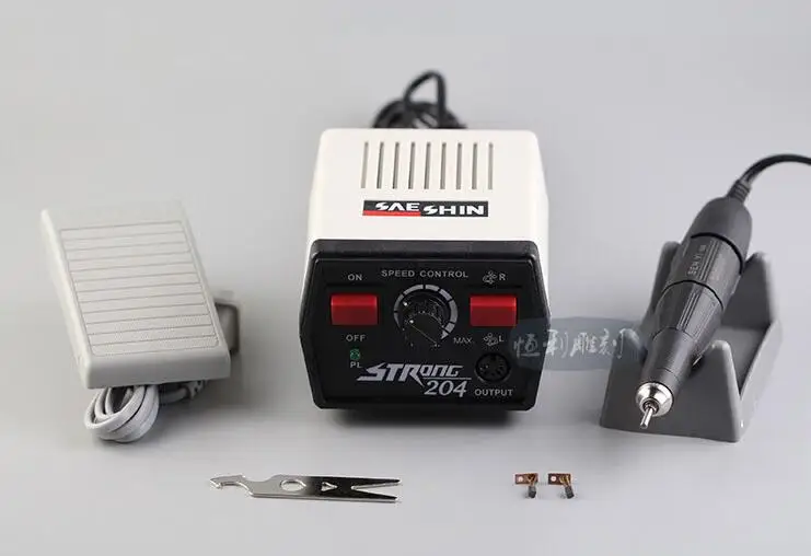 Strong 204 Micro Motor Electric Motor Dental Micromotor Dental Lab ...