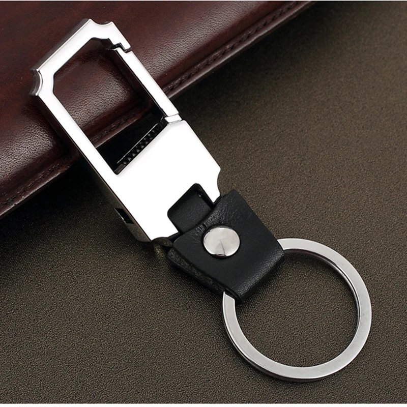 2017 High Quality Brand Stainless Steel Luxury Key chain For Car Key ...
