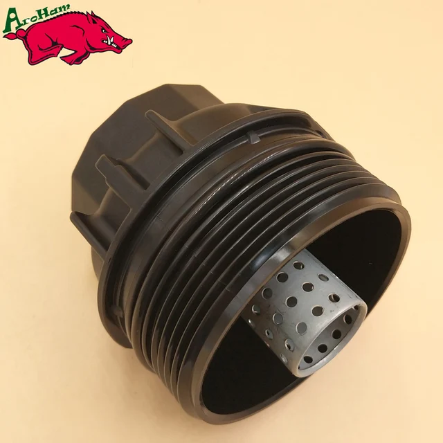 NEW GENUINE FOR TOYOTA LEXUS OIL FILTER HOUSING CAP ASSEMBLY 15620 ...