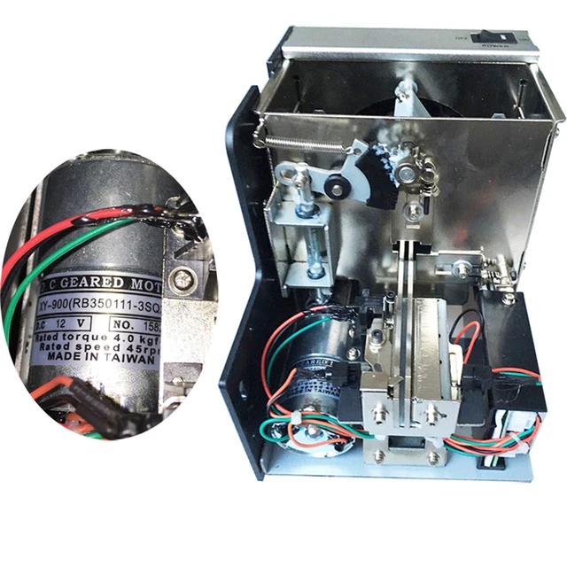 Automatic Screw Feeder 110V 220V 1mm to 5mm Auto Screw Dispenser Screw ...