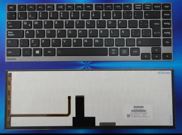 New Laptop keyboard for Toshiba Satellite U940 U945 U955 Portege Z830 ...