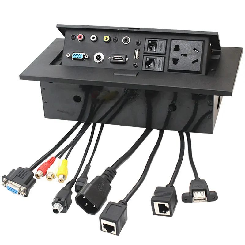 Wholesale Hot Selling New K518 Multimedia Desktop Hdmi Av Vga Free ...