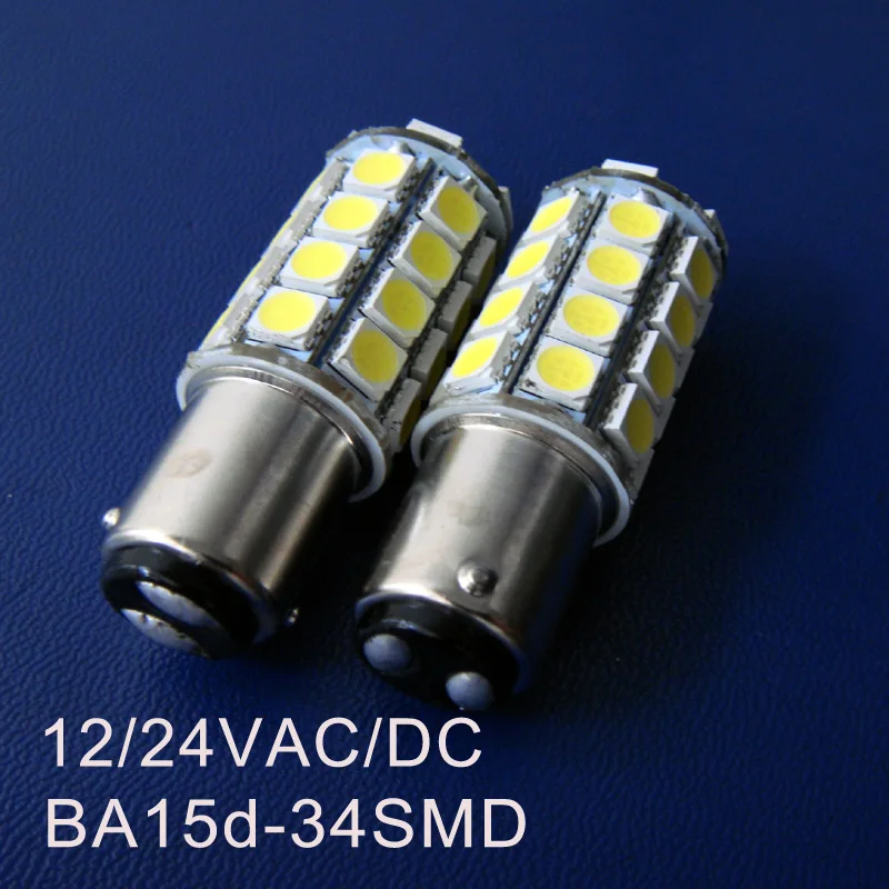 High quality 12/24VAC/DC 6W BA15d led Signal lights,BA15D Yacht Boat ...
