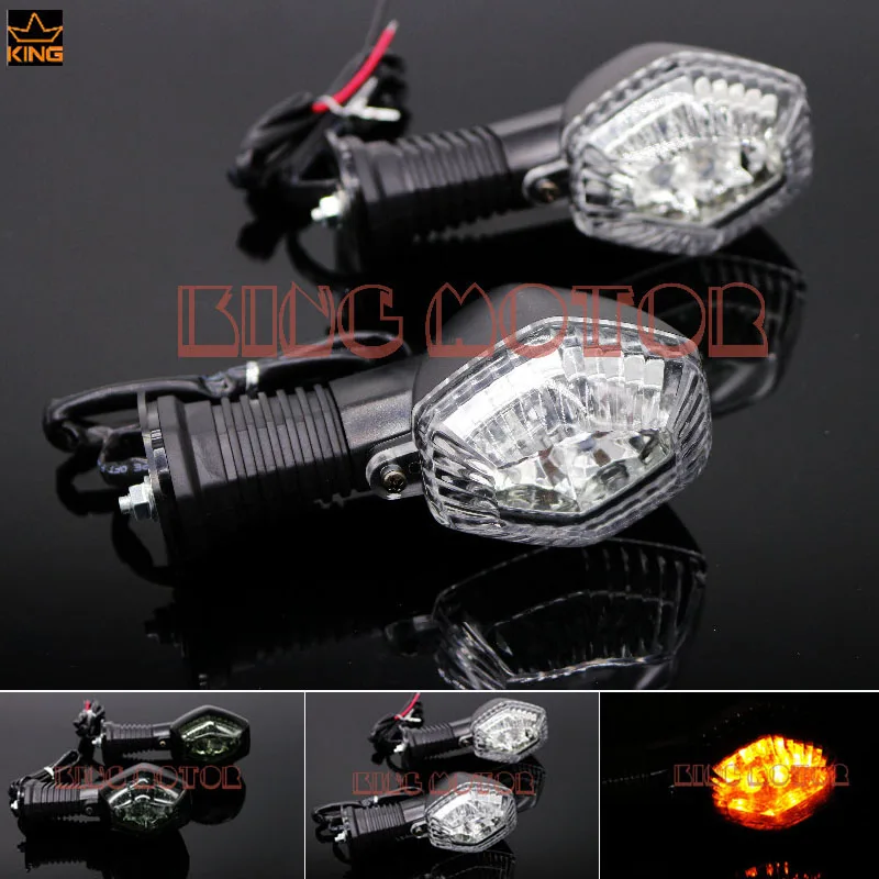 Truck Turn Signal FLEX 4 - Suzuki Motorcycle LED Turn Signals - Full ...