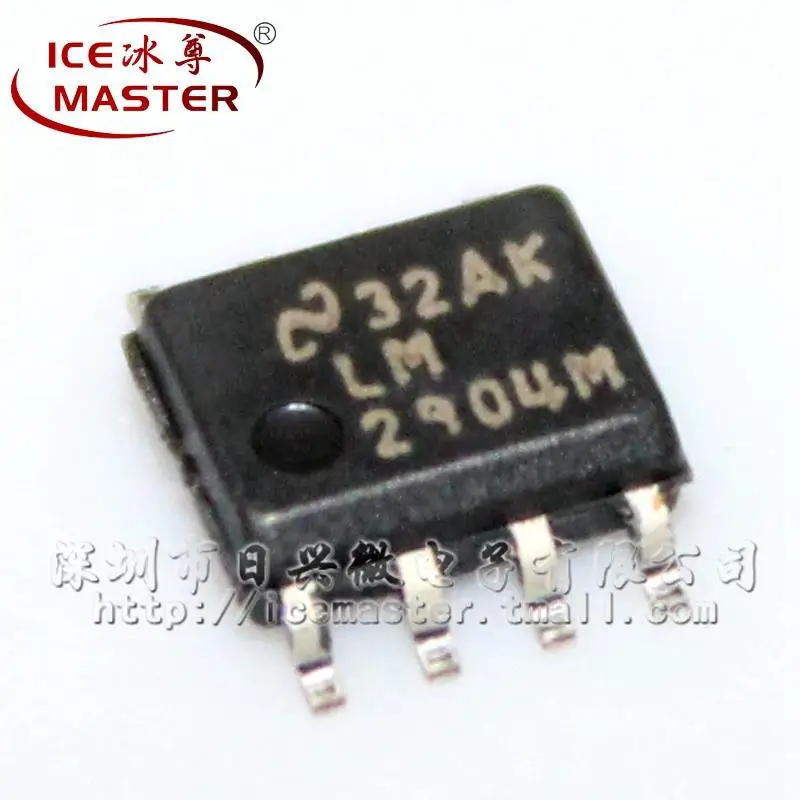 LM2904M SOP 8 LM2904เครื่องขยายเสียงในการดำเนินงาน[เดิมแท้] RXWDZ|lm2904|amplifier paamplifier ...