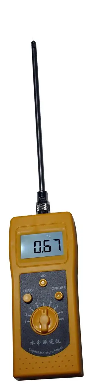 High Frequency Coal Powder Moisture Meter Coal Slag Moisture Meter ...