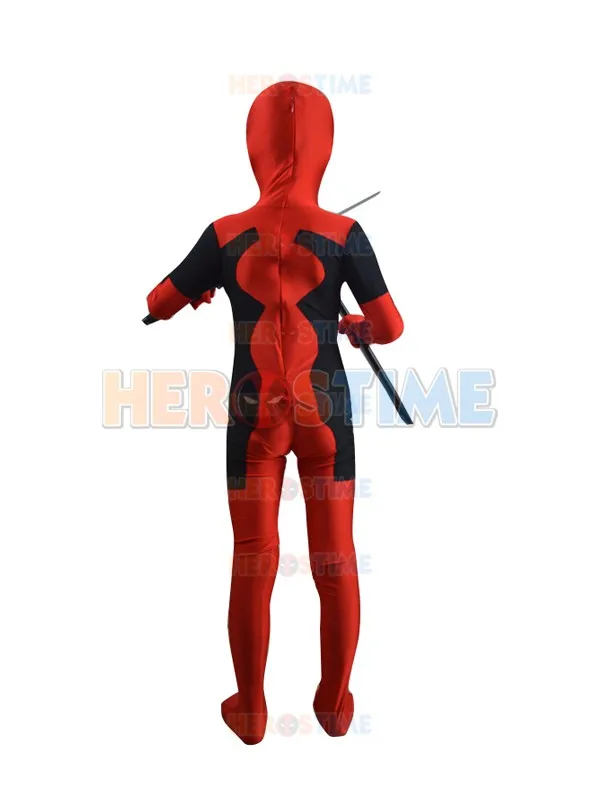 Deadpool Morphsuit Party City