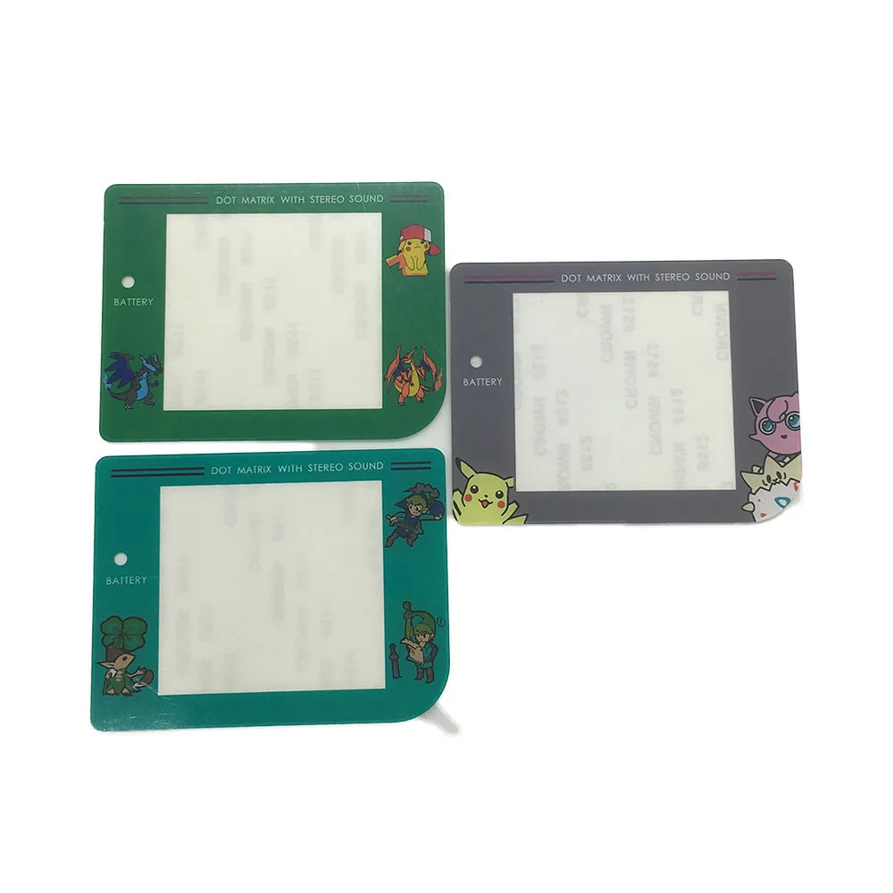 Gameboy Dmg Replacement Lcd