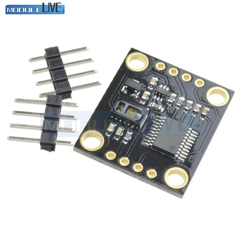 High Accuracy IIC I2C MAX30105 Particle Optical Sensor Photodetectors ...