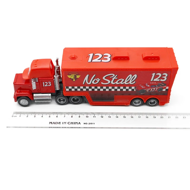 Cars No Stall Hauler